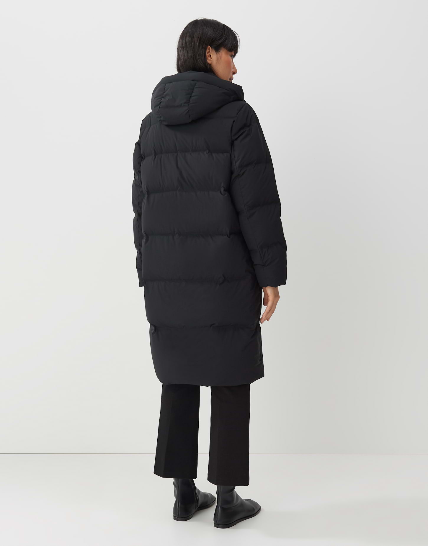 Mantel Vatina schwarz online bestellen | someday Online Shop