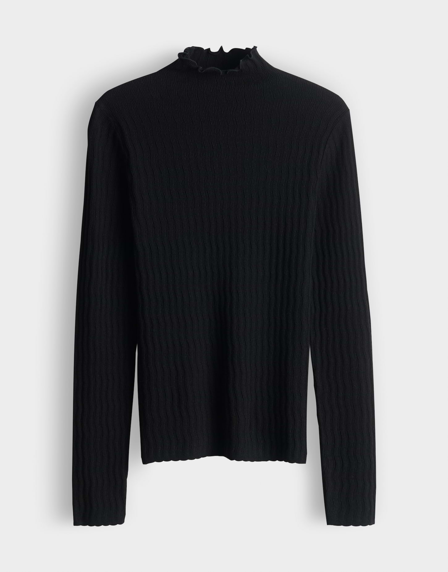 Pullover Tayelia schwarz online bestellen | someday Online Shop