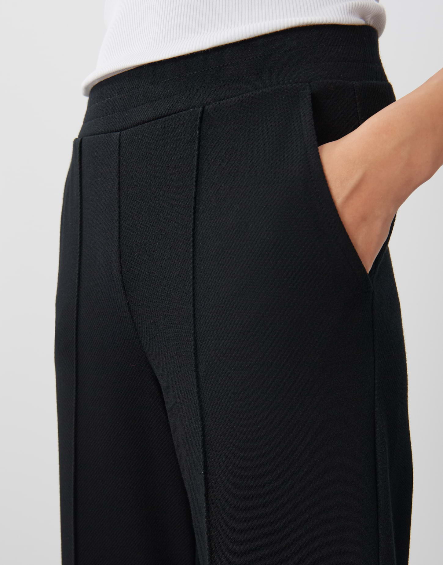 Sweatpants Ceday schwarz online bestellen | OPUS Online Shop