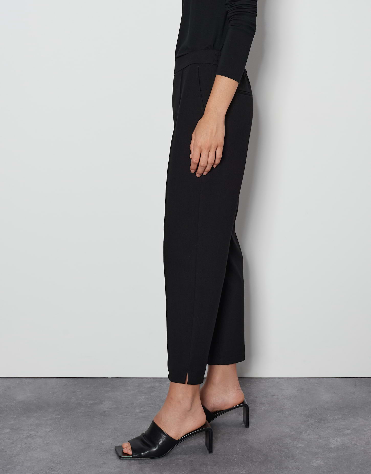 City Pants Charlie pure schwarz online bestellen | someday Online Shop