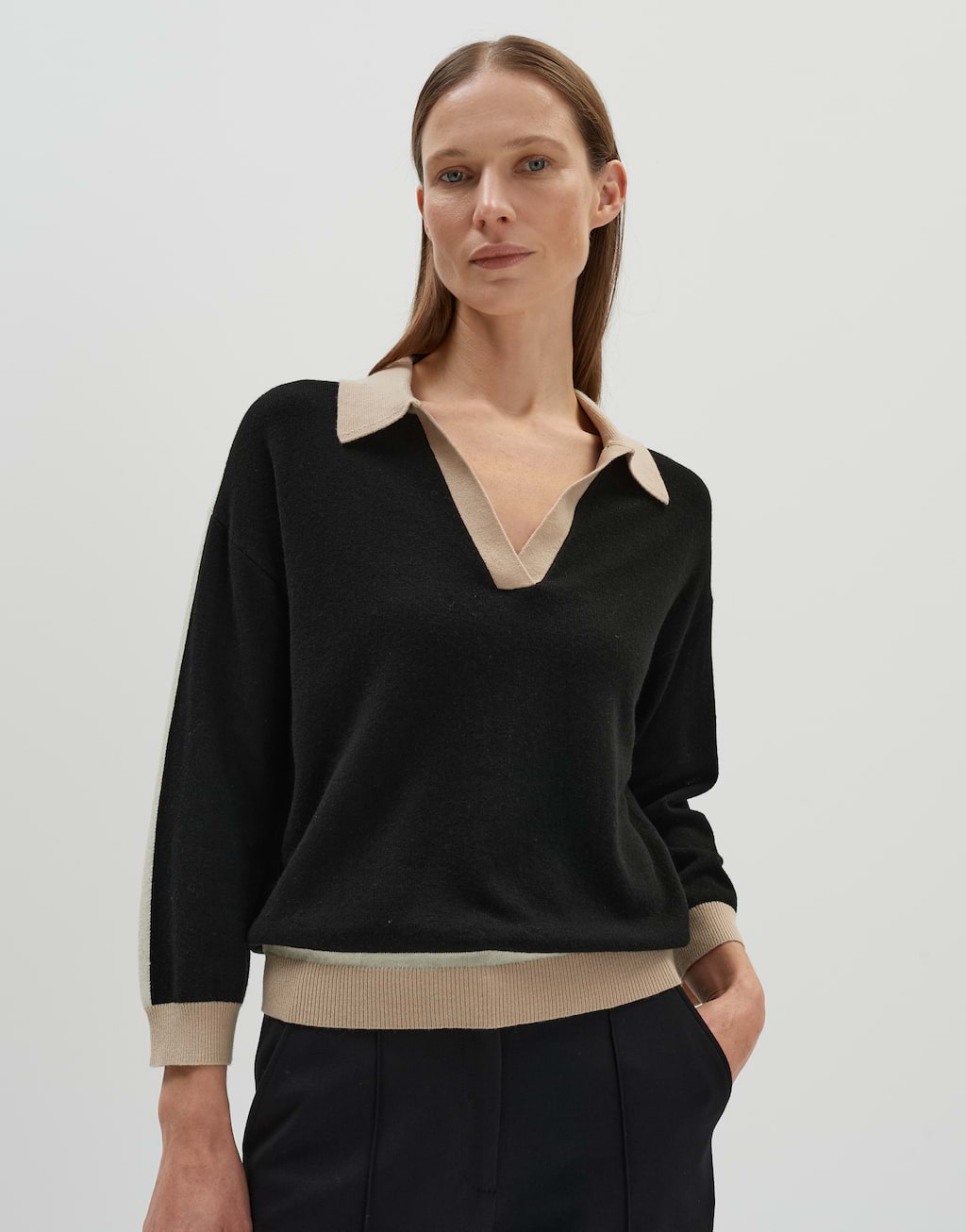 jumper Tilma black by someday | shop your favourites online